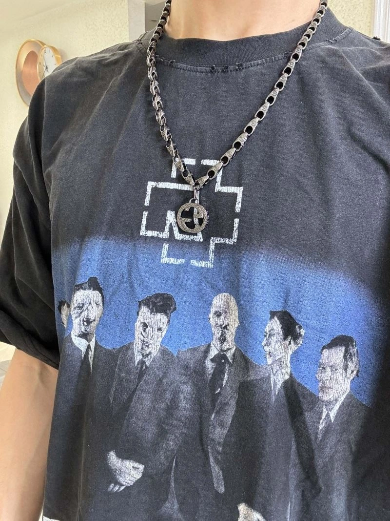 Budget-friendly Gucci Necklaces