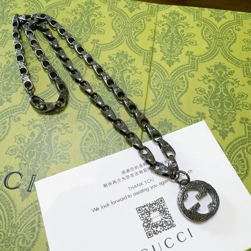 Budget-friendly Gucci Necklaces