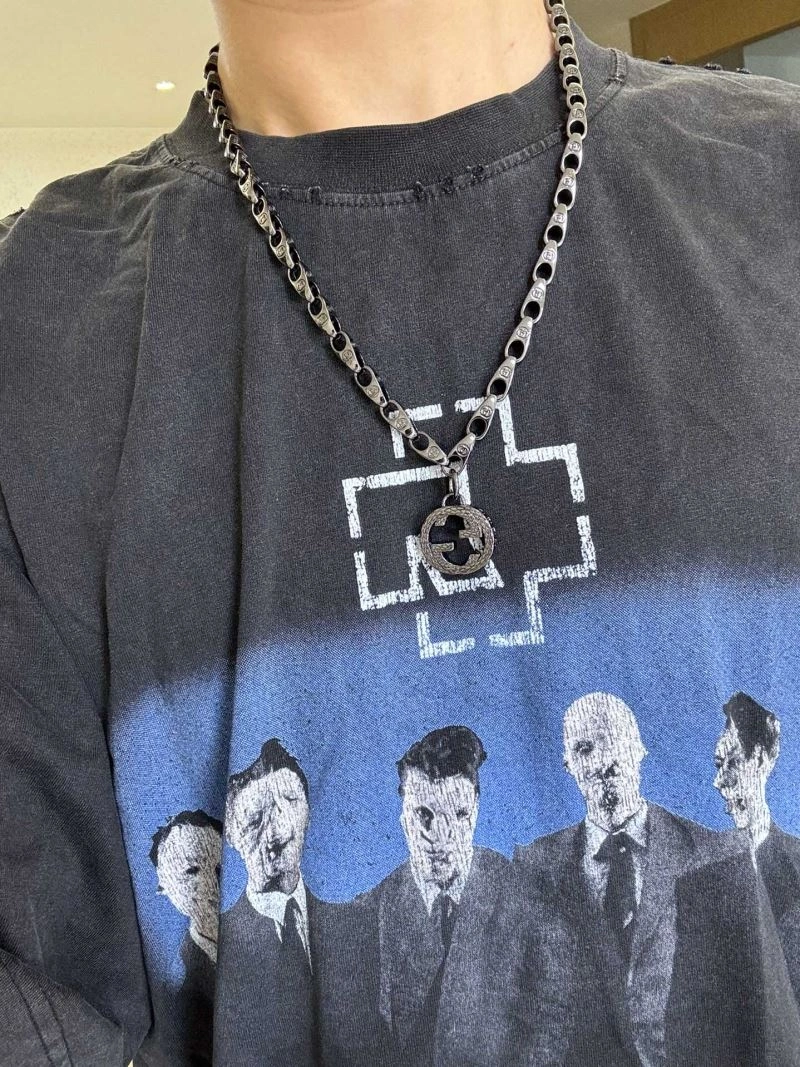 Budget-friendly Gucci Necklaces