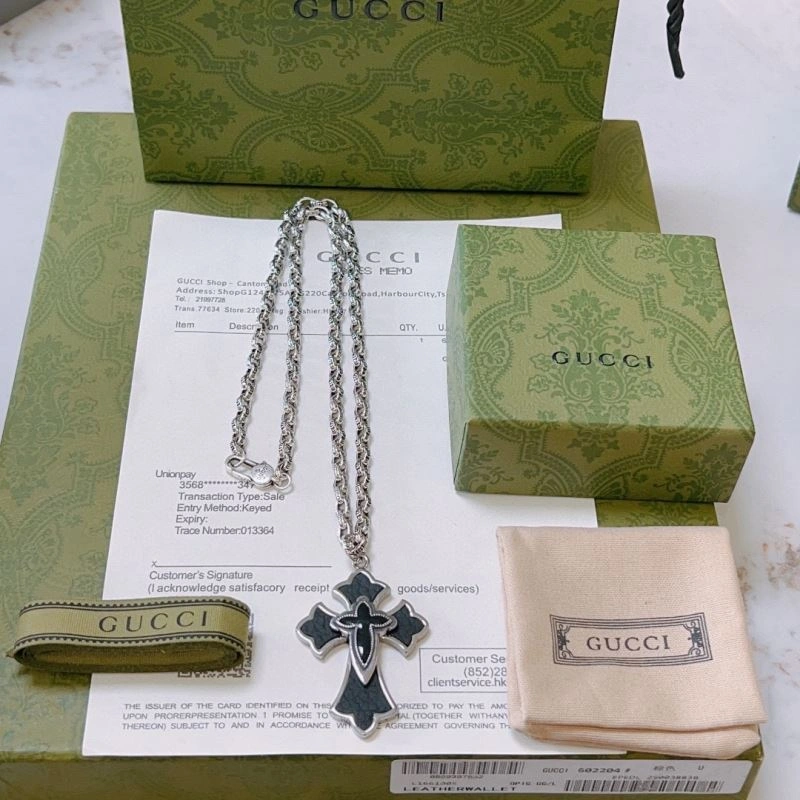 Factory-made Gucci Necklaces