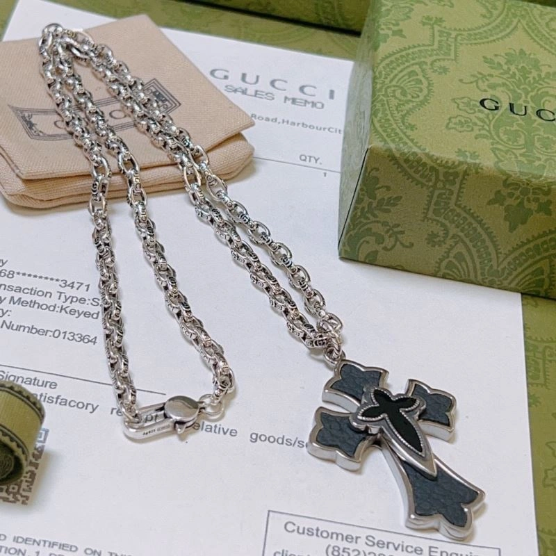 Factory-made Gucci Necklaces