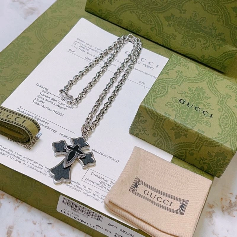 Factory-made Gucci Necklaces