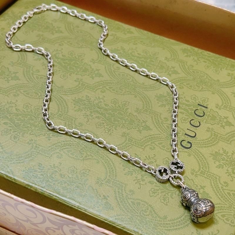 Budget-friendly Gucci Necklaces
