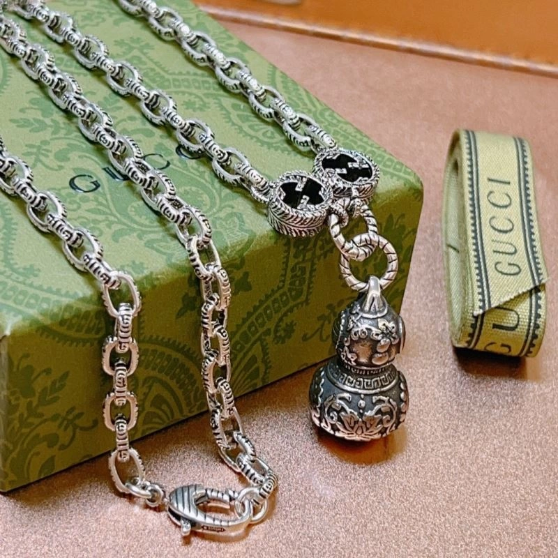 Budget-friendly Gucci Necklaces