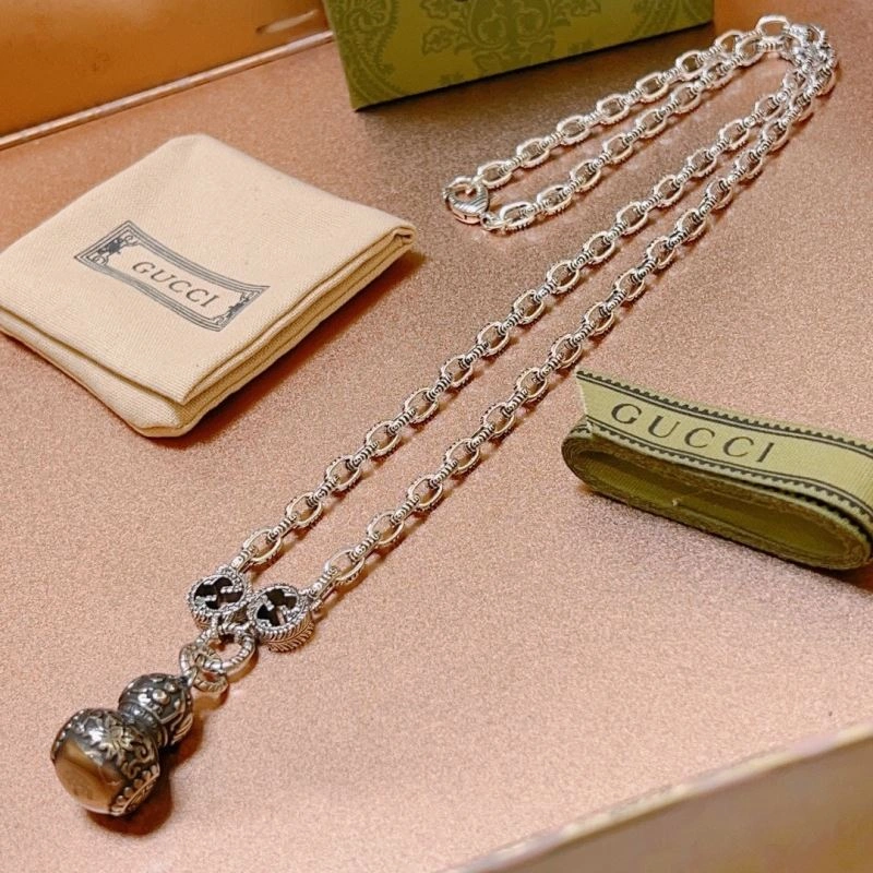 Budget-friendly Gucci Necklaces