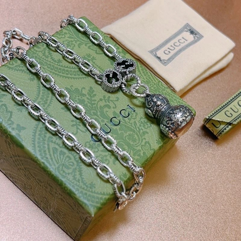 Budget-friendly Gucci Necklaces