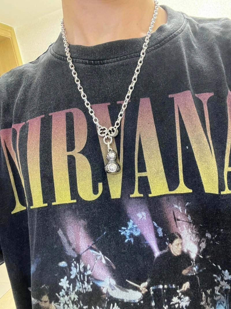 Budget-friendly Gucci Necklaces