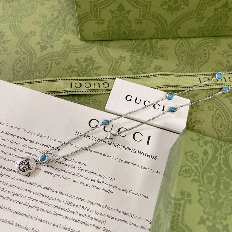 Bargain Gucci Necklaces