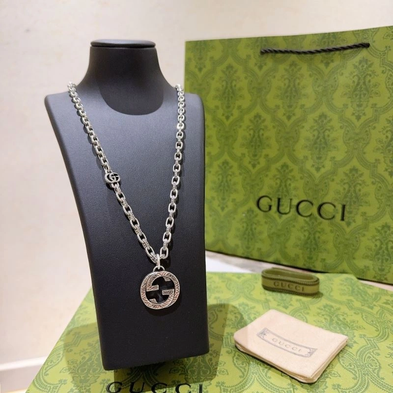 Brand-original Gucci Necklaces