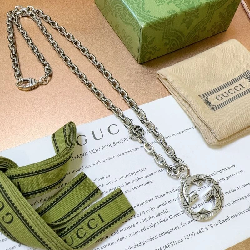 Brand-original Gucci Necklaces