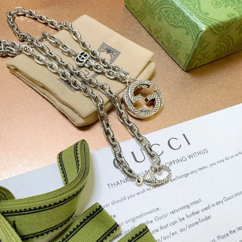 Brand-original Gucci Necklaces