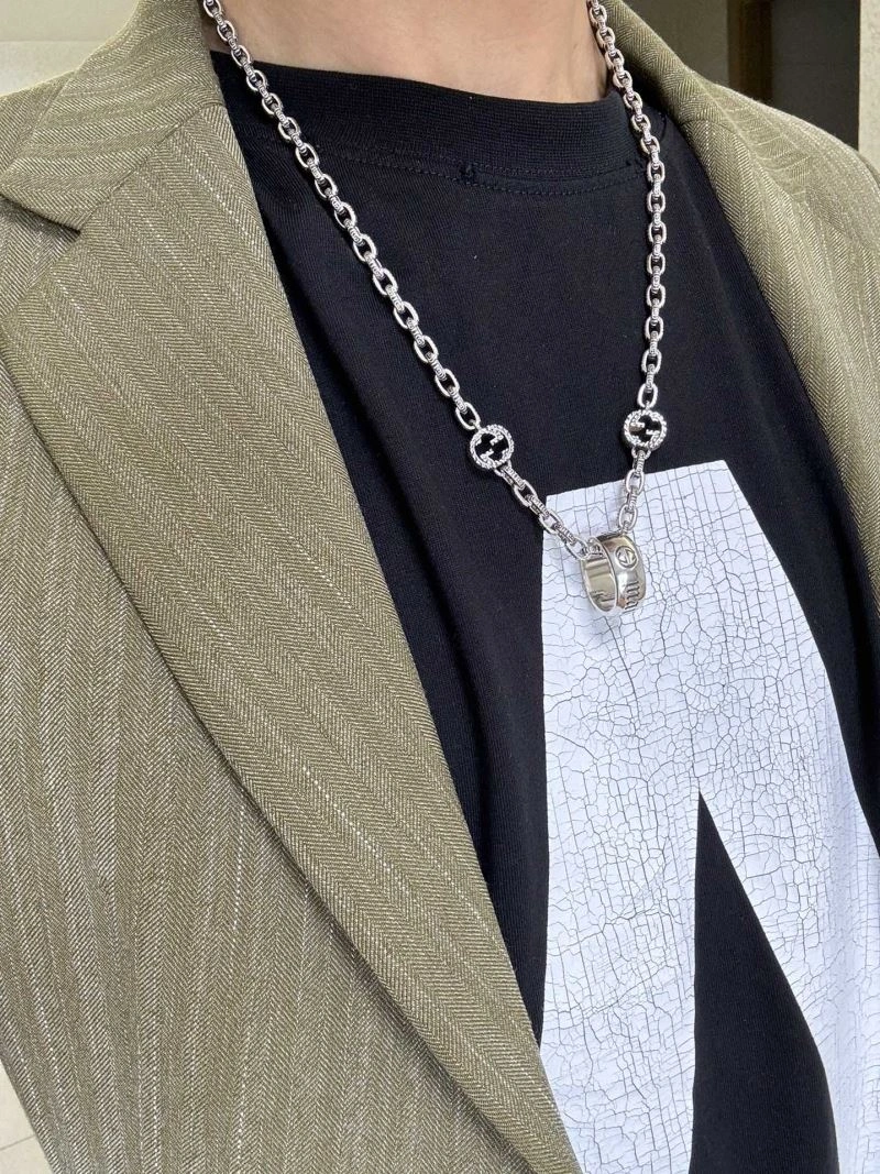 Cut-rate Gucci Necklaces