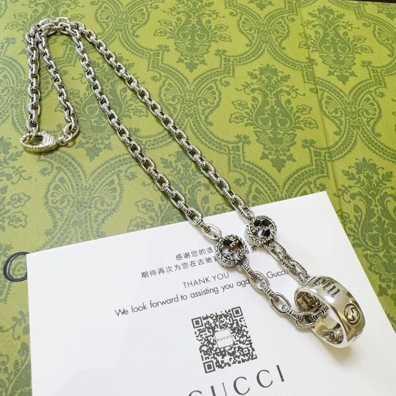 Cut-rate Gucci Necklaces
