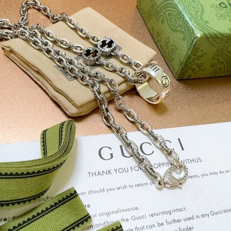 Cut-rate Gucci Necklaces