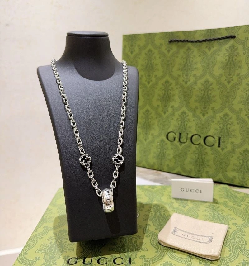 Cut-rate Gucci Necklaces