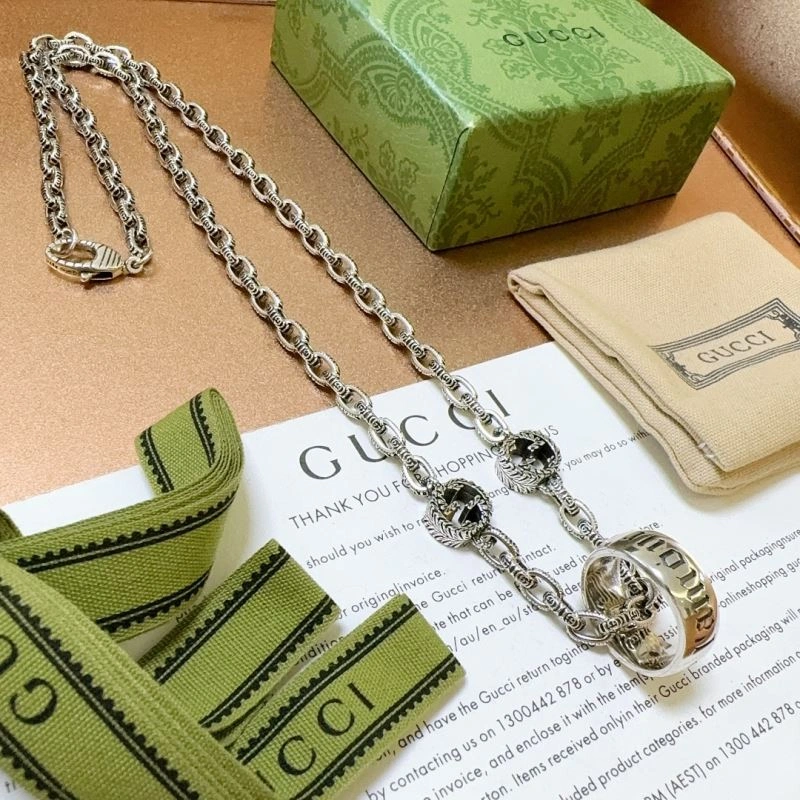 Cut-rate Gucci Necklaces