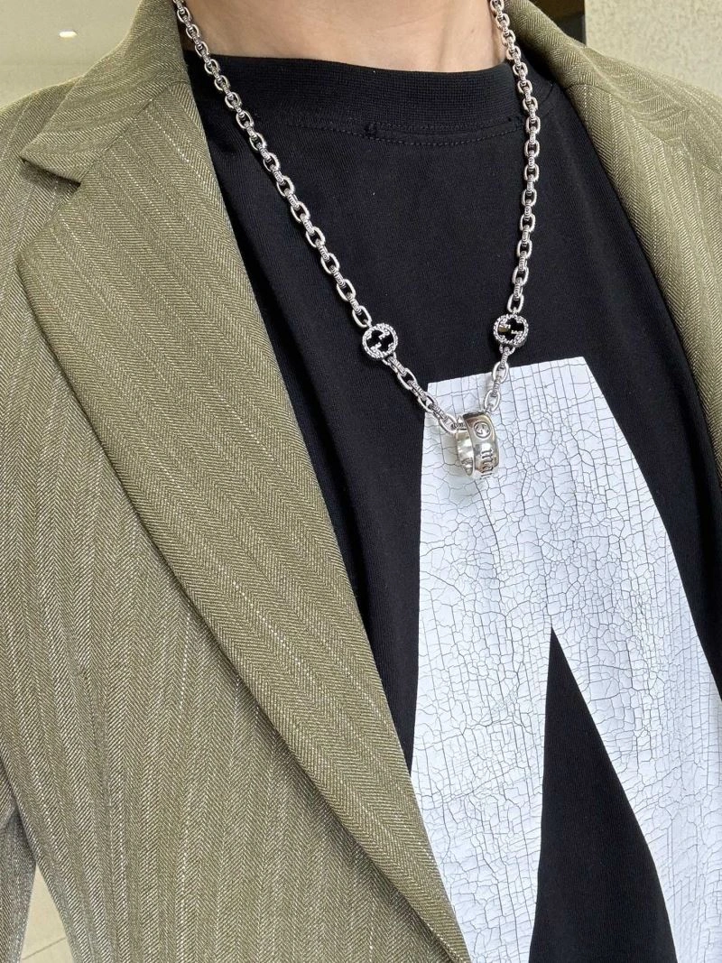 Cut-rate Gucci Necklaces