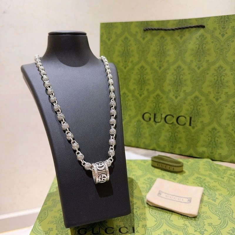 Bargain Gucci Necklaces