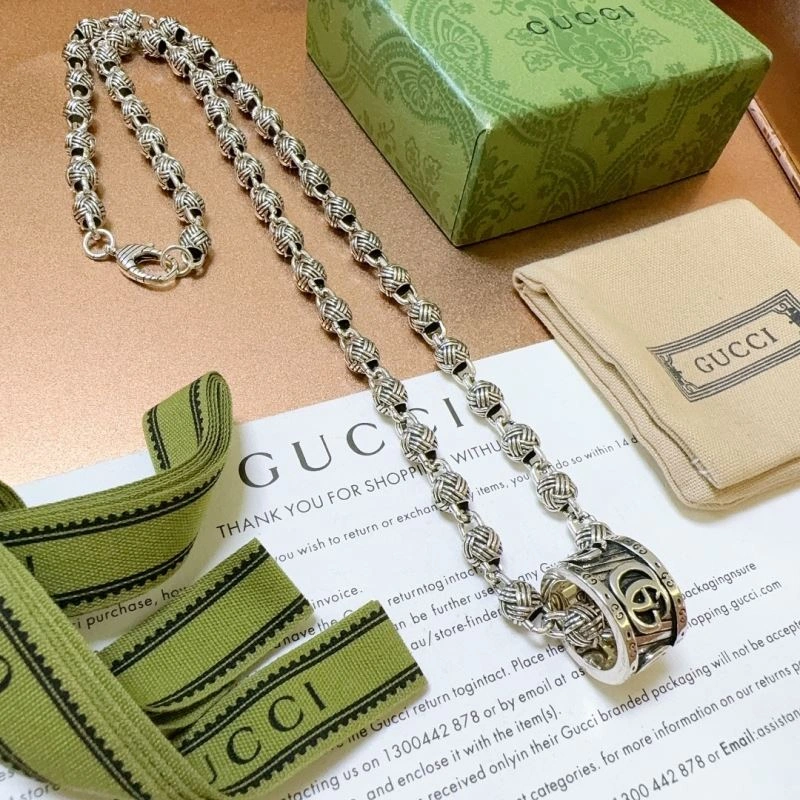 Bargain Gucci Necklaces