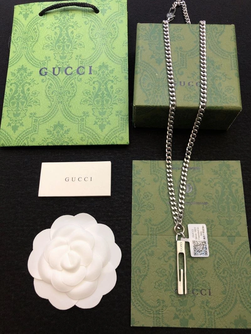 Gucci Necklaces