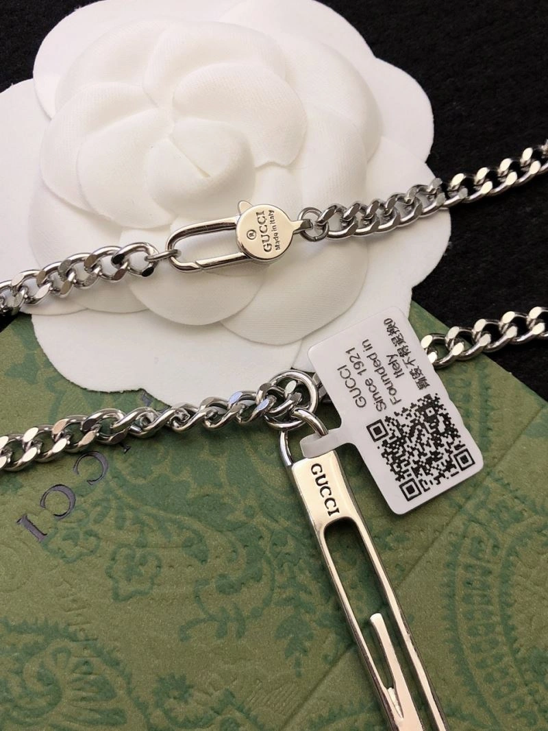 Discounted Gucci Necklaces