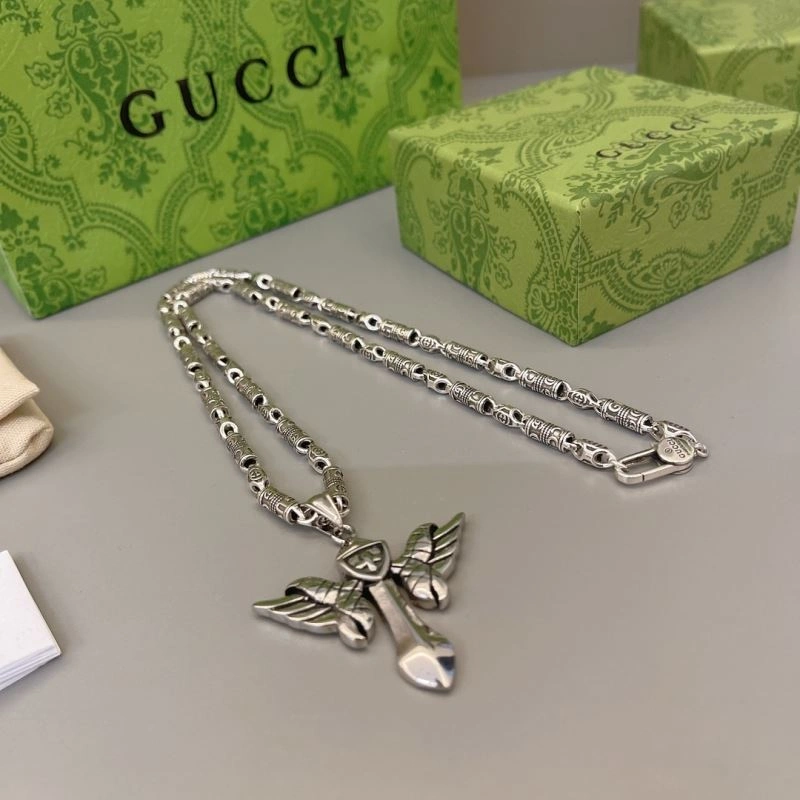 Precise copy Gucci Necklaces