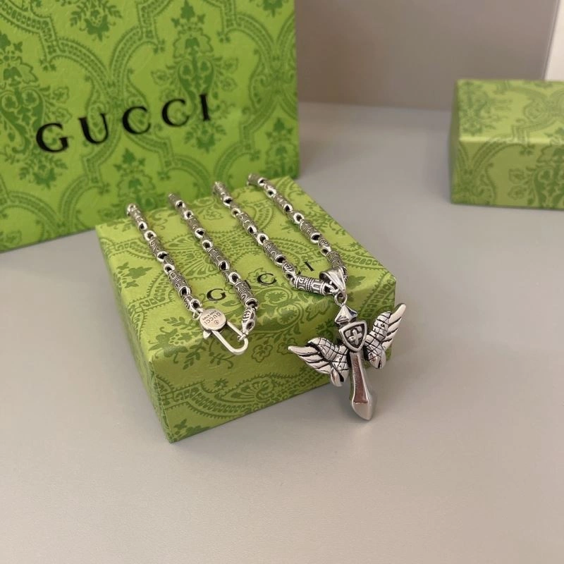 Precise copy Gucci Necklaces