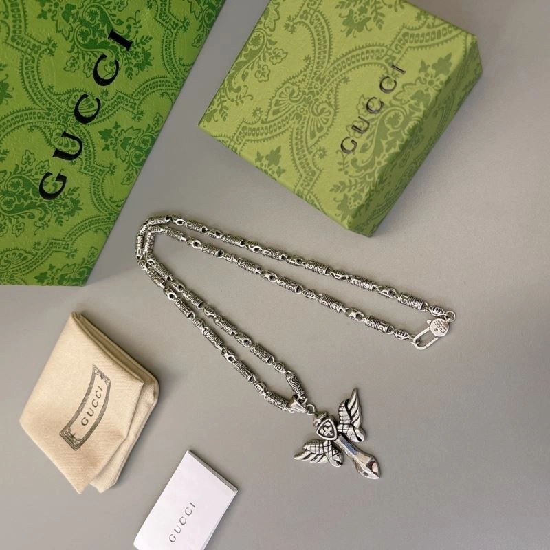 Precise copy Gucci Necklaces