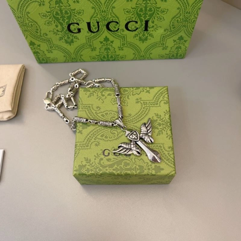 Precise copy Gucci Necklaces