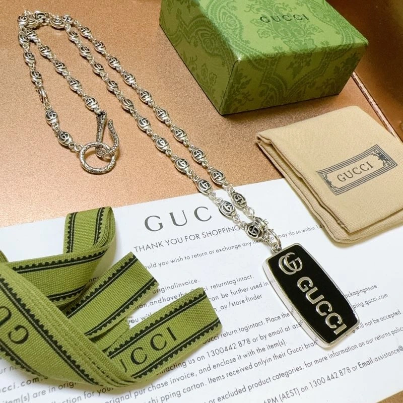 High fidelity Gucci Necklaces