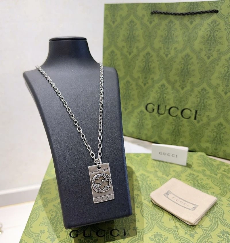 Top match Gucci Necklaces