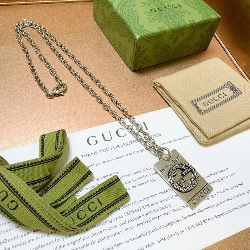 Top match Gucci Necklaces