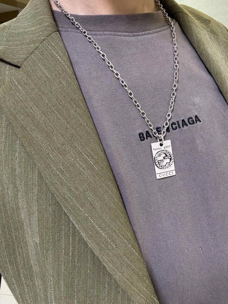Top match Gucci Necklaces