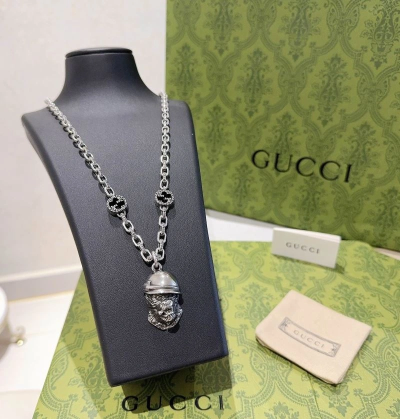 Precise copy Gucci Necklaces
