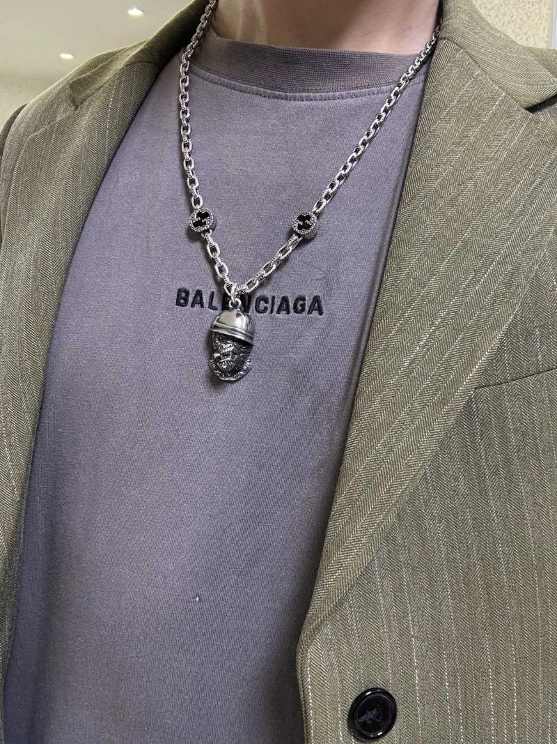 Precise copy Gucci Necklaces