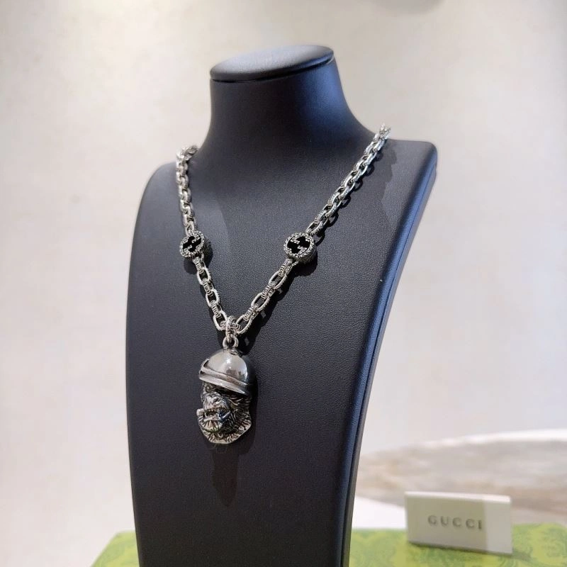 Precise copy Gucci Necklaces