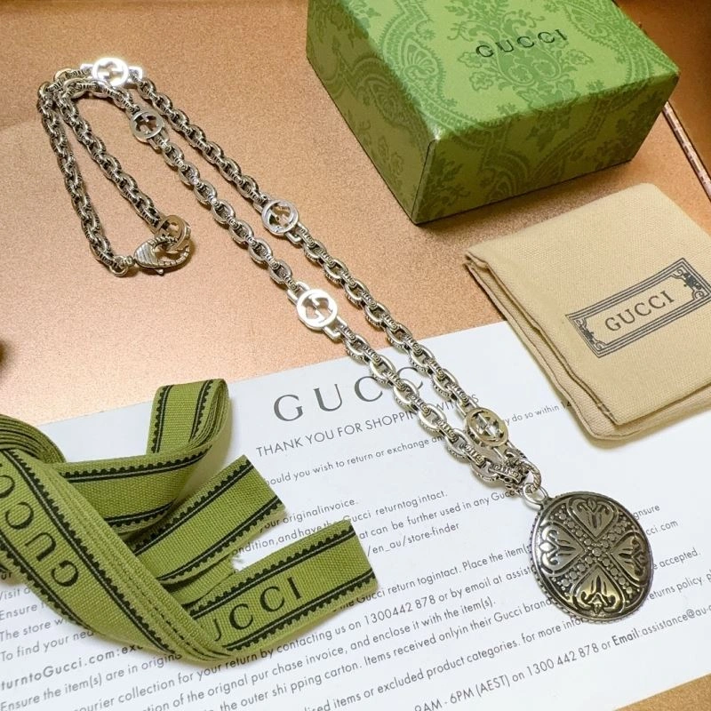 High fidelity Gucci Necklaces