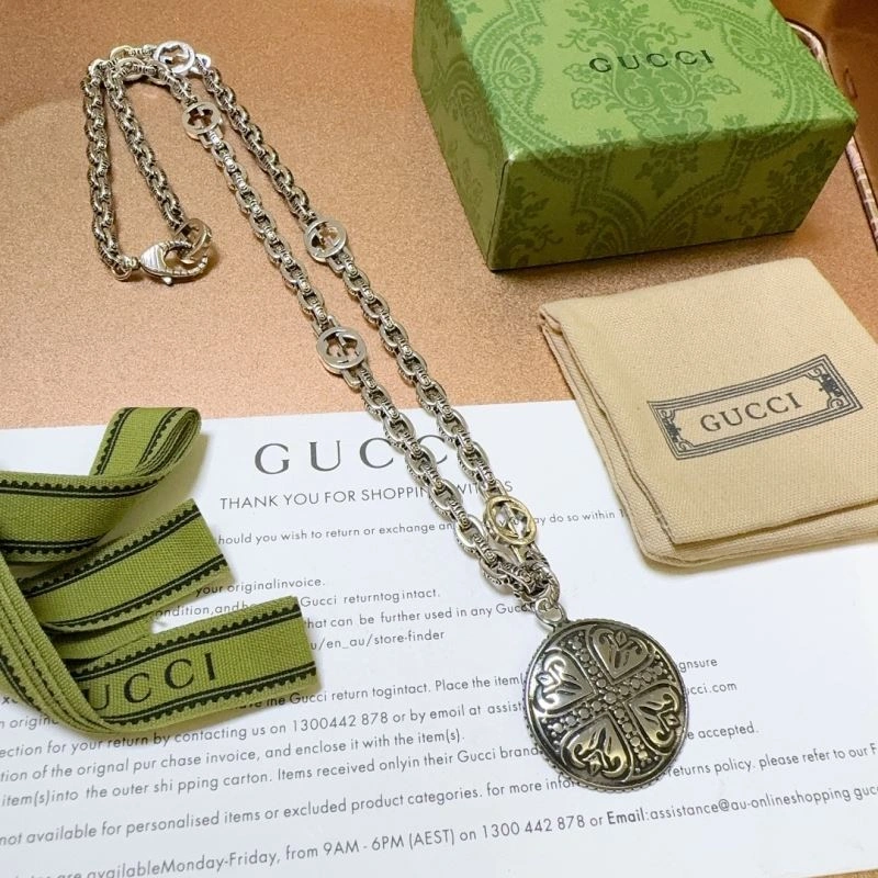 High fidelity Gucci Necklaces