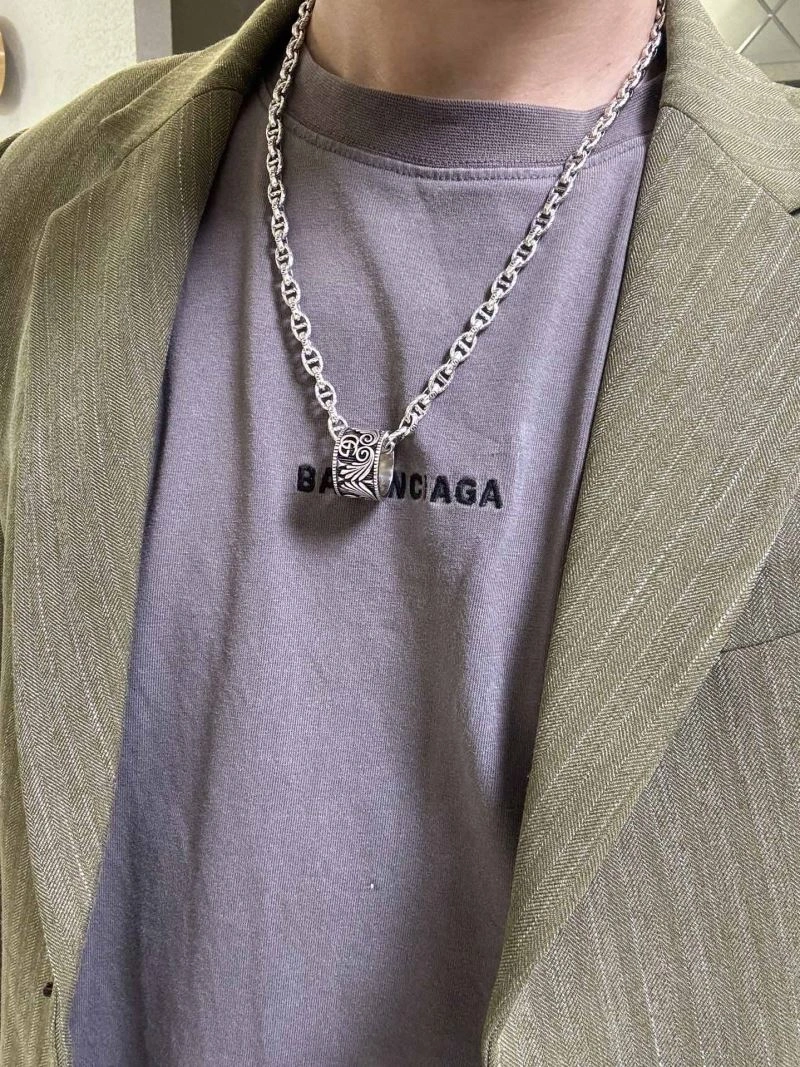 Top mirror Gucci Necklaces