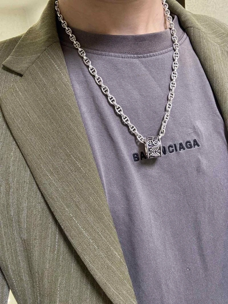 Top mirror Gucci Necklaces