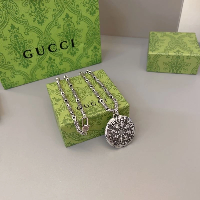Mirror quality Gucci Necklaces