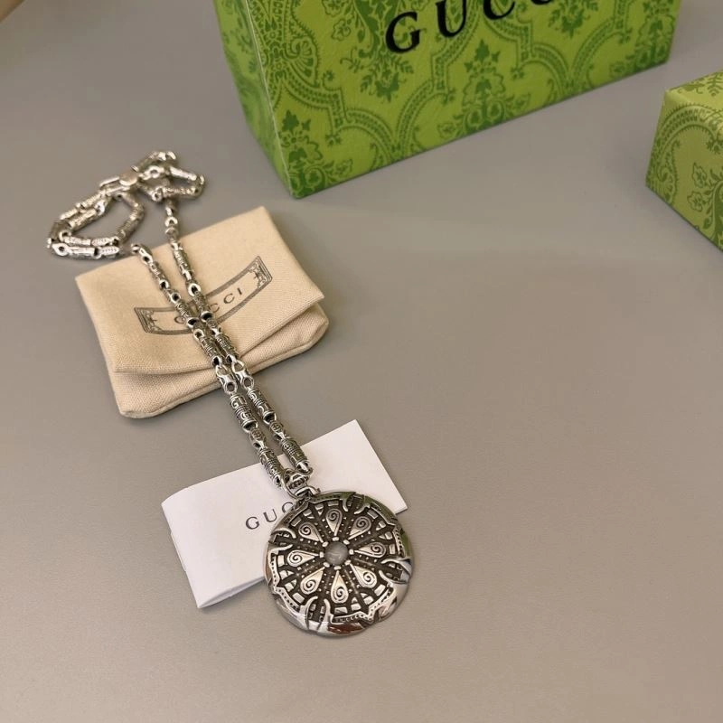 Mirror quality Gucci Necklaces