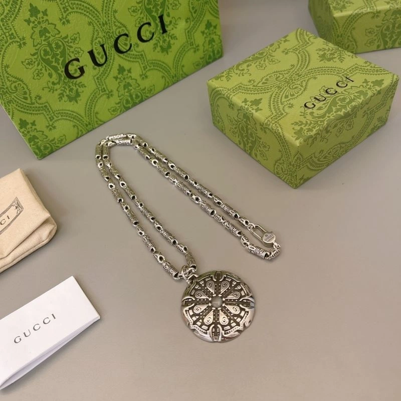 Mirror quality Gucci Necklaces