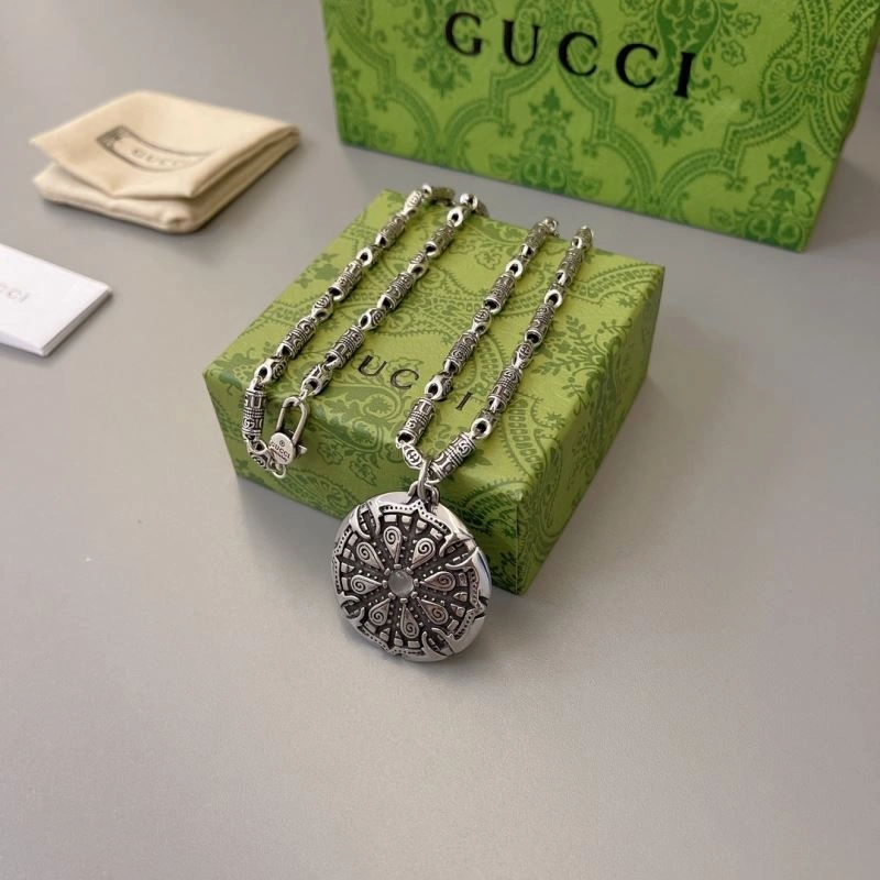 Mirror quality Gucci Necklaces