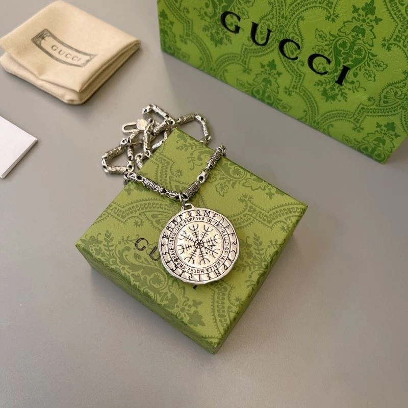 Mirror quality Gucci Necklaces