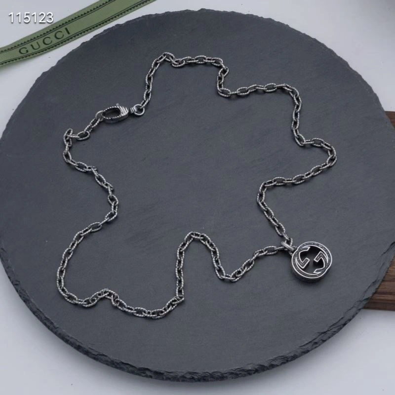 Precise copy Gucci Necklaces