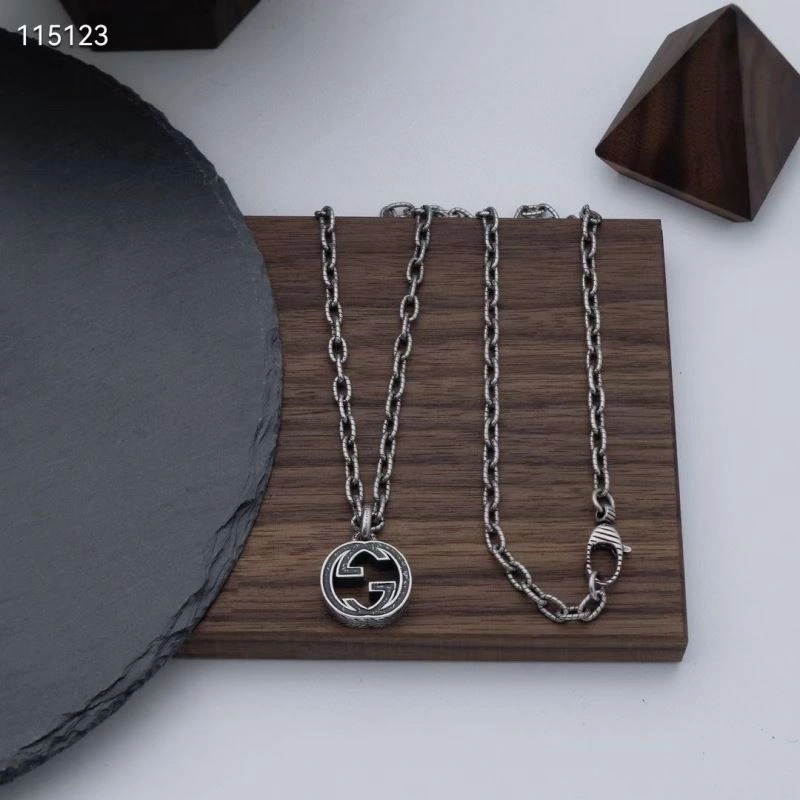 Precise copy Gucci Necklaces