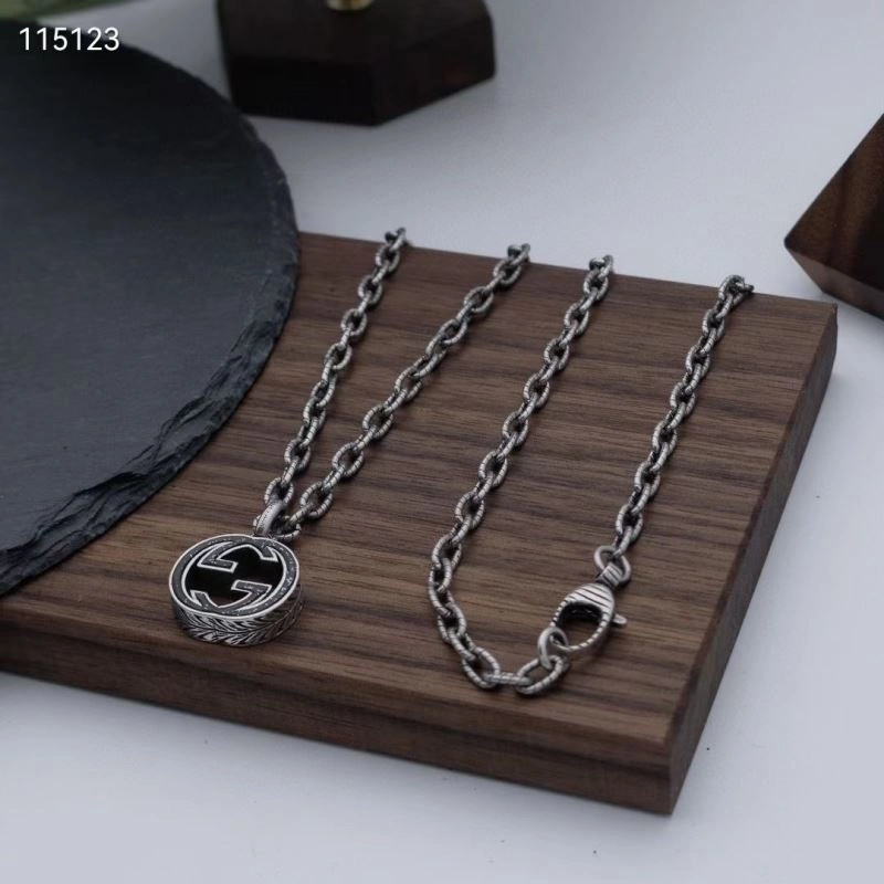 Precise copy Gucci Necklaces