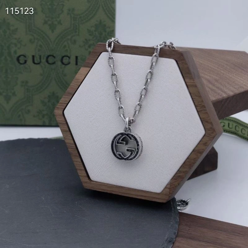 Precise copy Gucci Necklaces