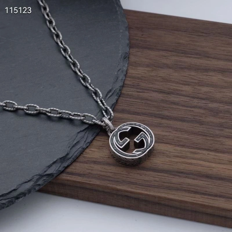 Precise copy Gucci Necklaces